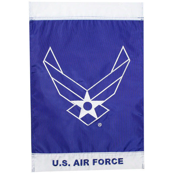 Garden Flag - U.S. Air Force – Blue Vinyl